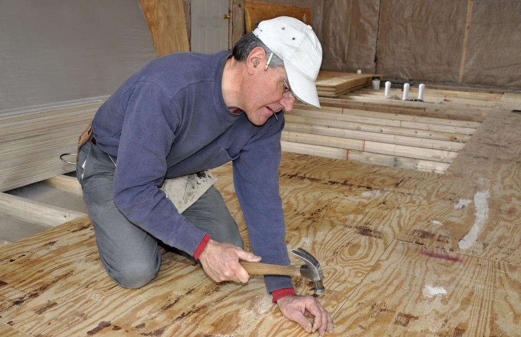 Underlayment Installation Tips | West Fraser - Integrated Forestry Company