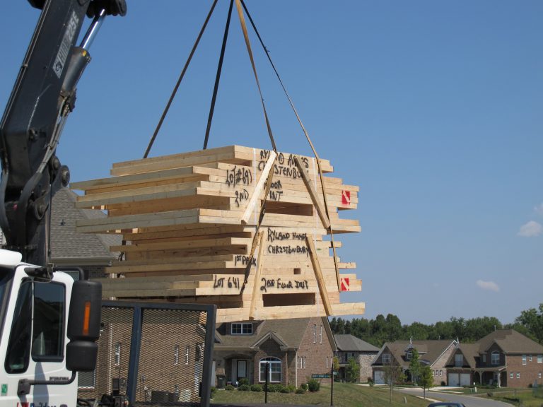 Wall Panelization vs. Stick Building Homes | West Fraser - Integrated Forestry Company