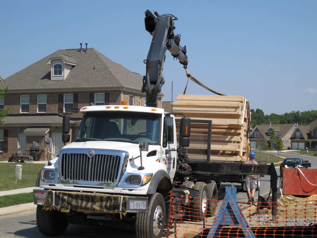 Wall Panelization vs. Stick Building Homes | West Fraser - Integrated Forestry Company