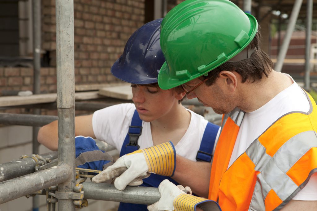 Scaffolding Safety Tips | West Fraser - Integrated Forestry Company