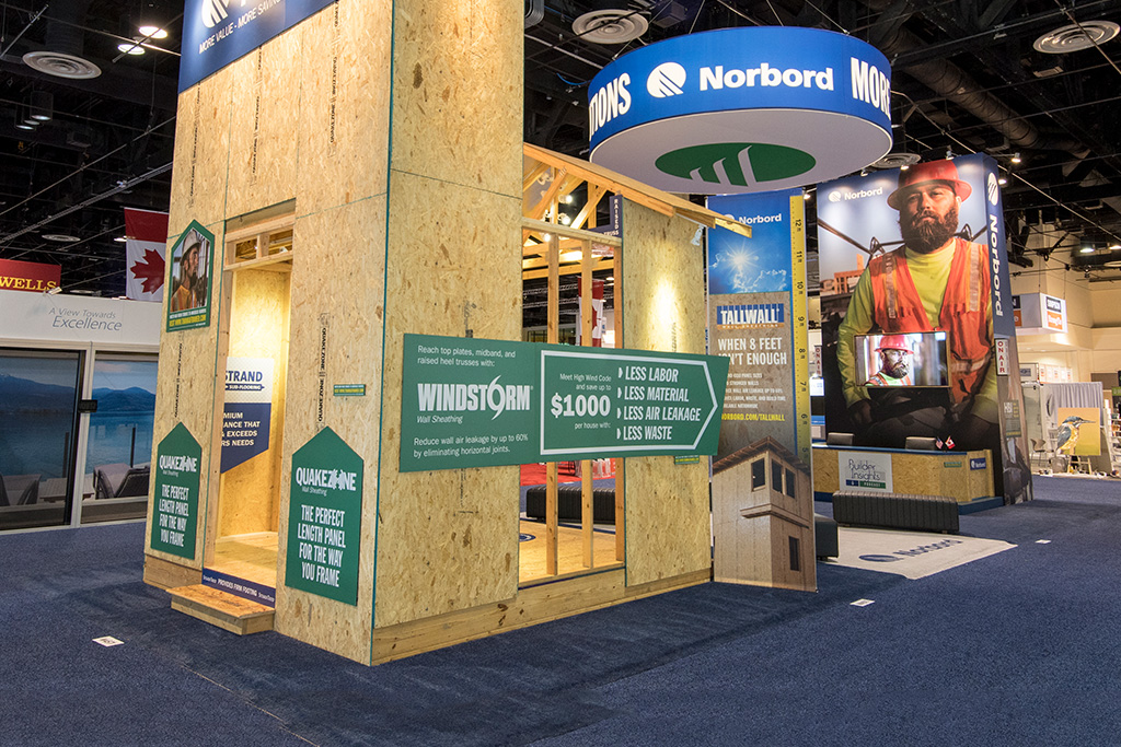 Trade Shows & Events | West Fraser - Integrated Forestry Company