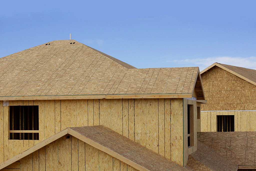 Trubord Roof and Wall Sheathing