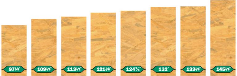 Windstorm Wall Sheathing - For High-Wind and Hurricane Zones