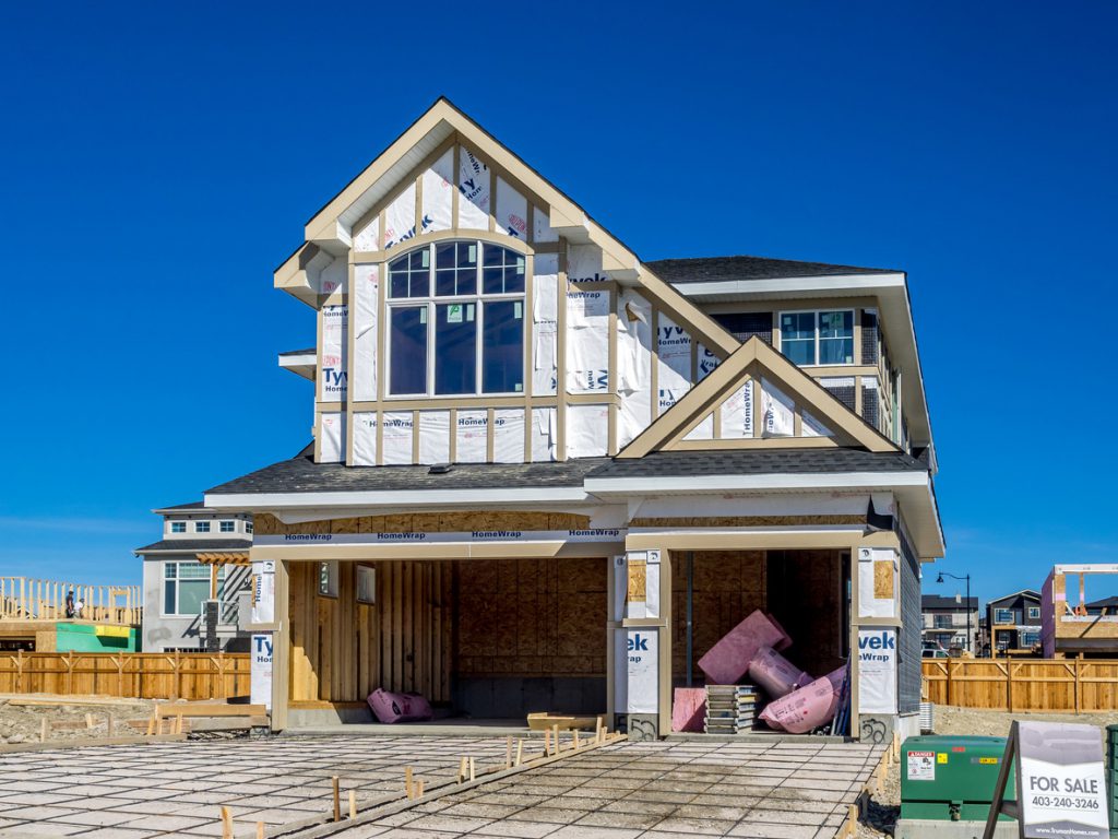 Housewrap Installation Tips from our Ol’ Sage Builder | West Fraser - Integrated Forestry Company