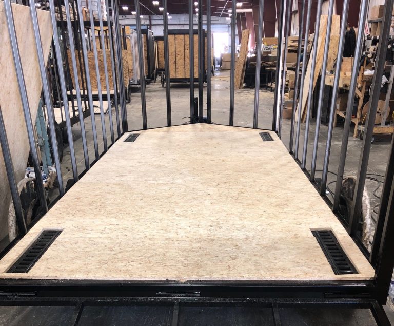 StableDeck | West Fraser - Integrated Forestry Company