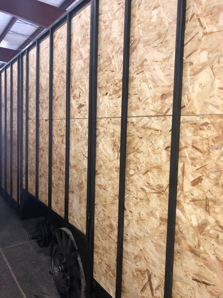 StableWall | West Fraser - Integrated Forestry Company