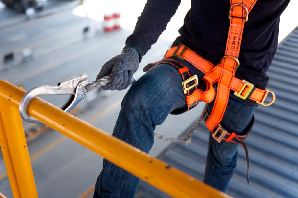 Corrections to OSHA Fall Protection Standards | West Fraser ...