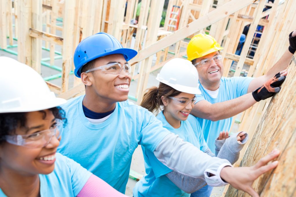 How to Attract Younger Talent to your Construction Firm | West Fraser - Integrated Forestry Company